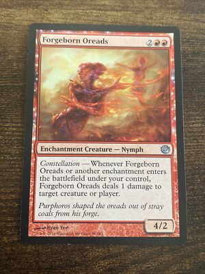 Forgeborn Oreads 98/165 Journey into Nyx MTG Magic The Gathering L2101 ...