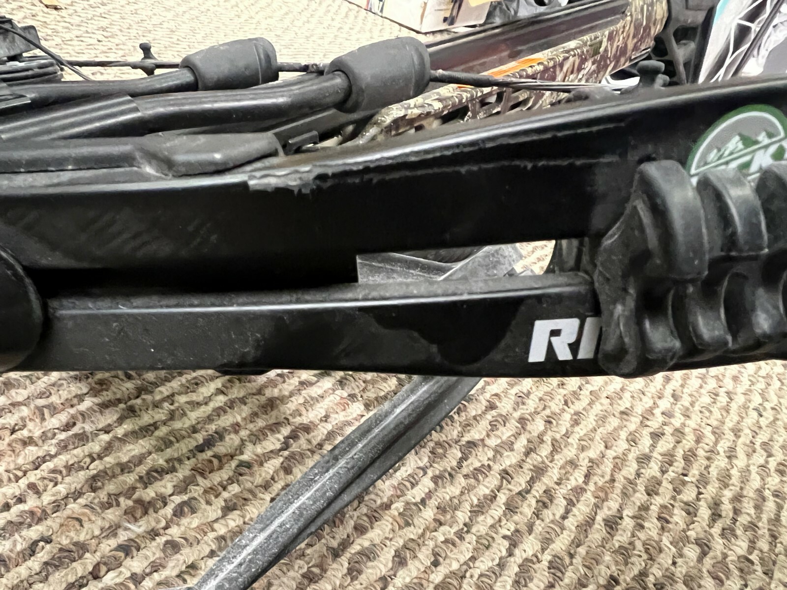 Rocky Mountain RM 415 Crossbow (read desciption) as-is | eBay