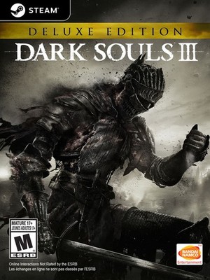 Dark Souls III 3 DELUXE EDITION PC Global STEAM KEY | eBay