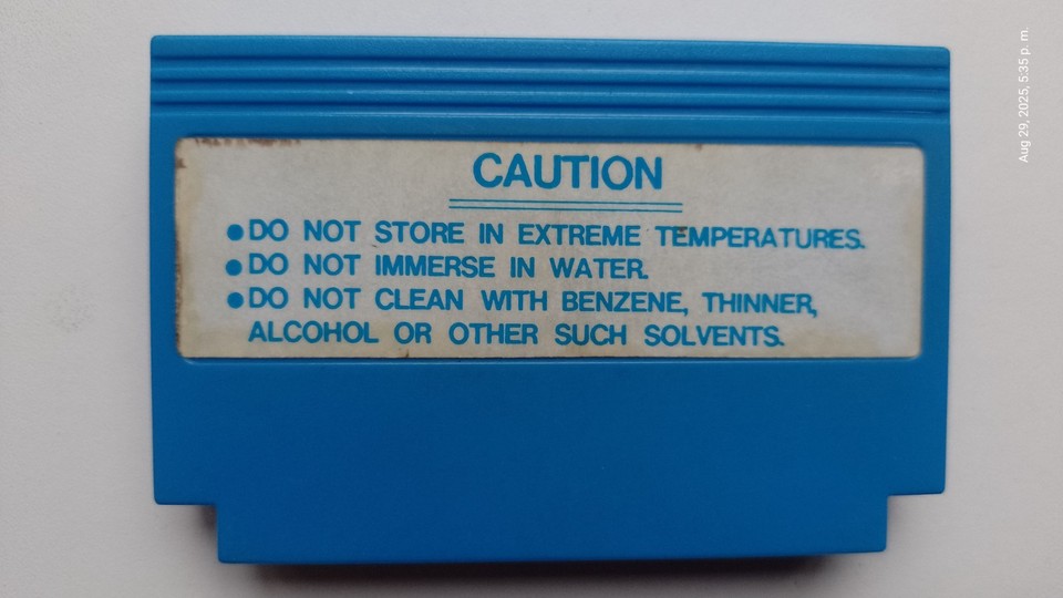 FAMICLON- CHIP AND DALE - FULL EPROMS - RARE | eBay