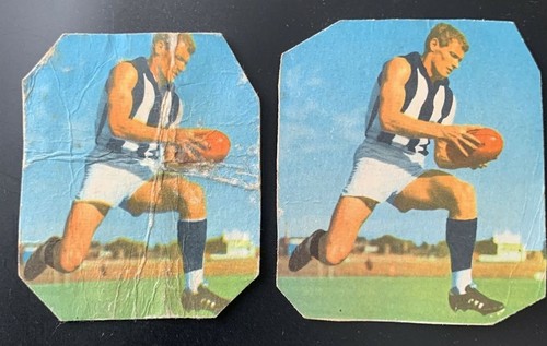 6 1970s KELLOGGS KELLOGS CORN FLAKES CUTOUTS TUDDENHAM COLLINGWOOD ...