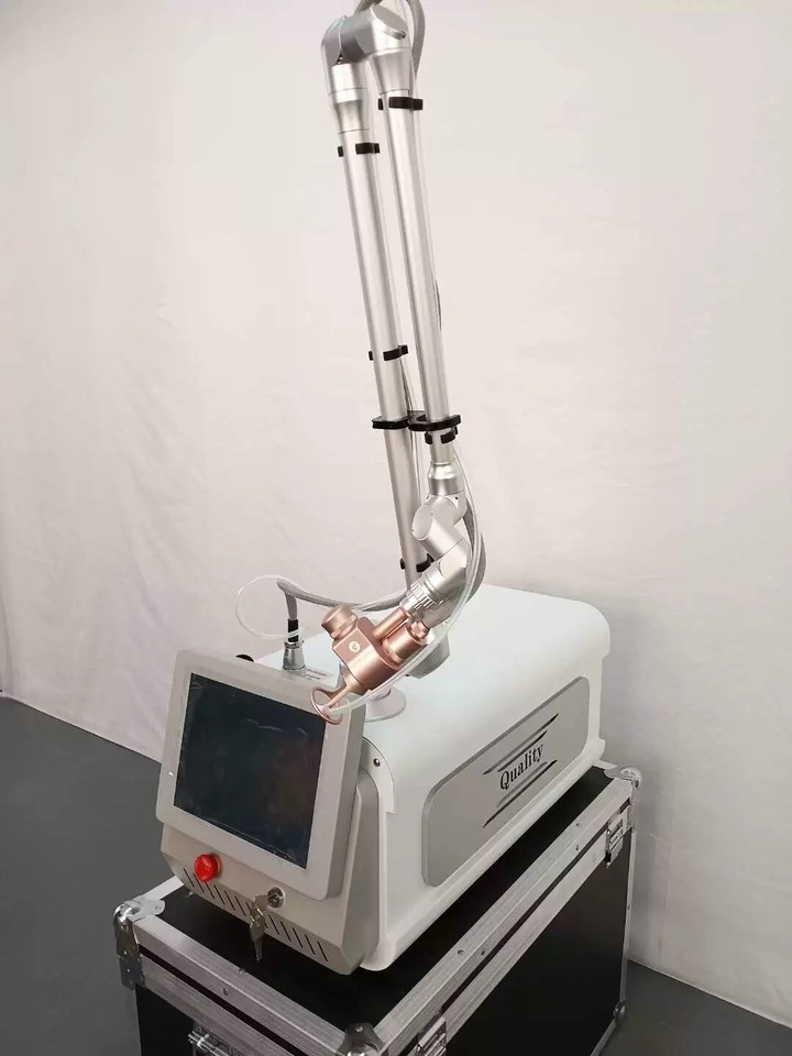 4D Fotona Co2 Fractional Laser Treatment Machine 10600nm laser beauty ...