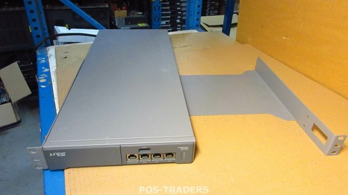 JUNIPER MAG4610 520-038461 Pulse Gateway Gigbit Smart Ethernet Switch 3 ...