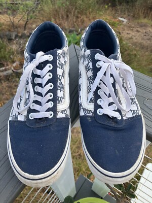Men's Vans Size 10 Model 500714 | eBay