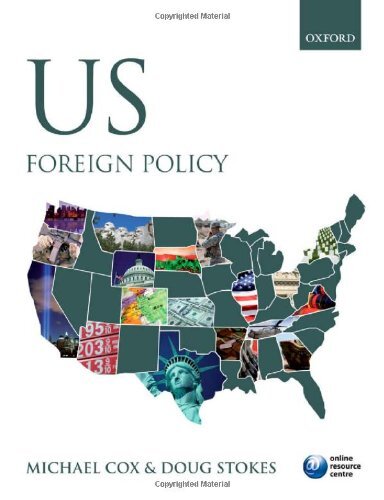 U.S. Foreign Policy,Michael Cox, Doug Stokes 9780199226429 | eBay