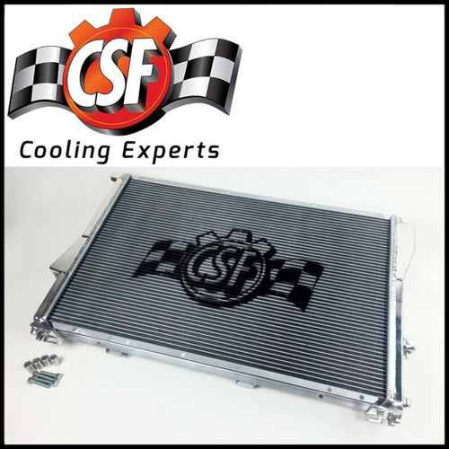 CSF High-Performance Aluminum 2-Row Radiator fits 1995-2003 BMW 540i ...