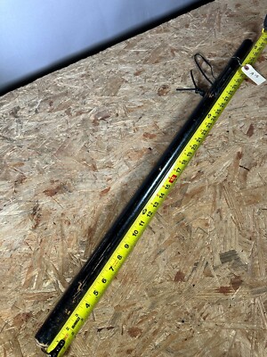 Vintage Wooden 36 inch Riot Police Baton Black collectible only | eBay