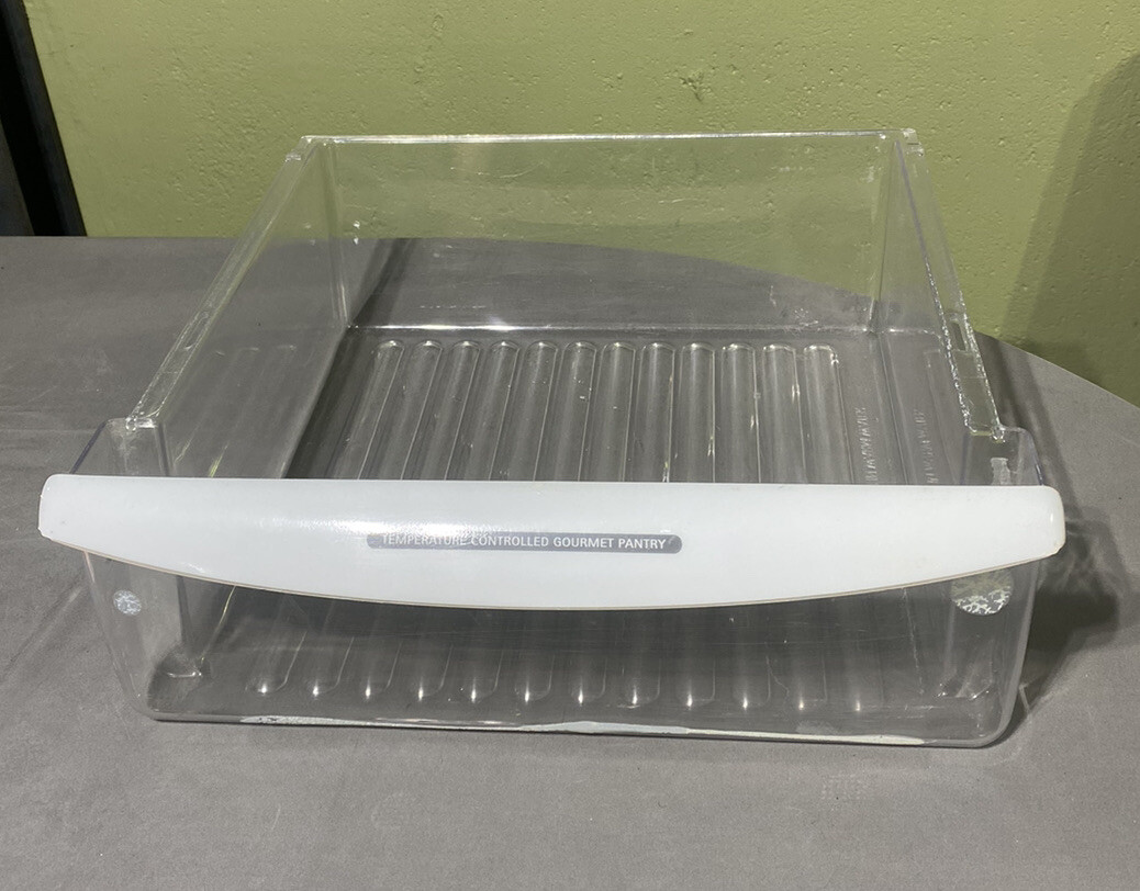 KENMORE REFRIGERATOR DELI DRAWER Temp Control Gourmet Pantry PART ...