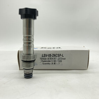 Cartridge Valve LSV-08-2NCP LSV-08-2NCSP-L LSV-08-2NOSP-L | eBay