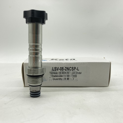 Cartridge Valve LSV-08-2NCP LSV-08-2NCSP-L LSV-08-2NOSP-L | eBay