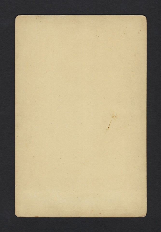 Cabinet Photo ID’d Hormel Edward Reid by Samuel Piper, Philadelphia, PA ...