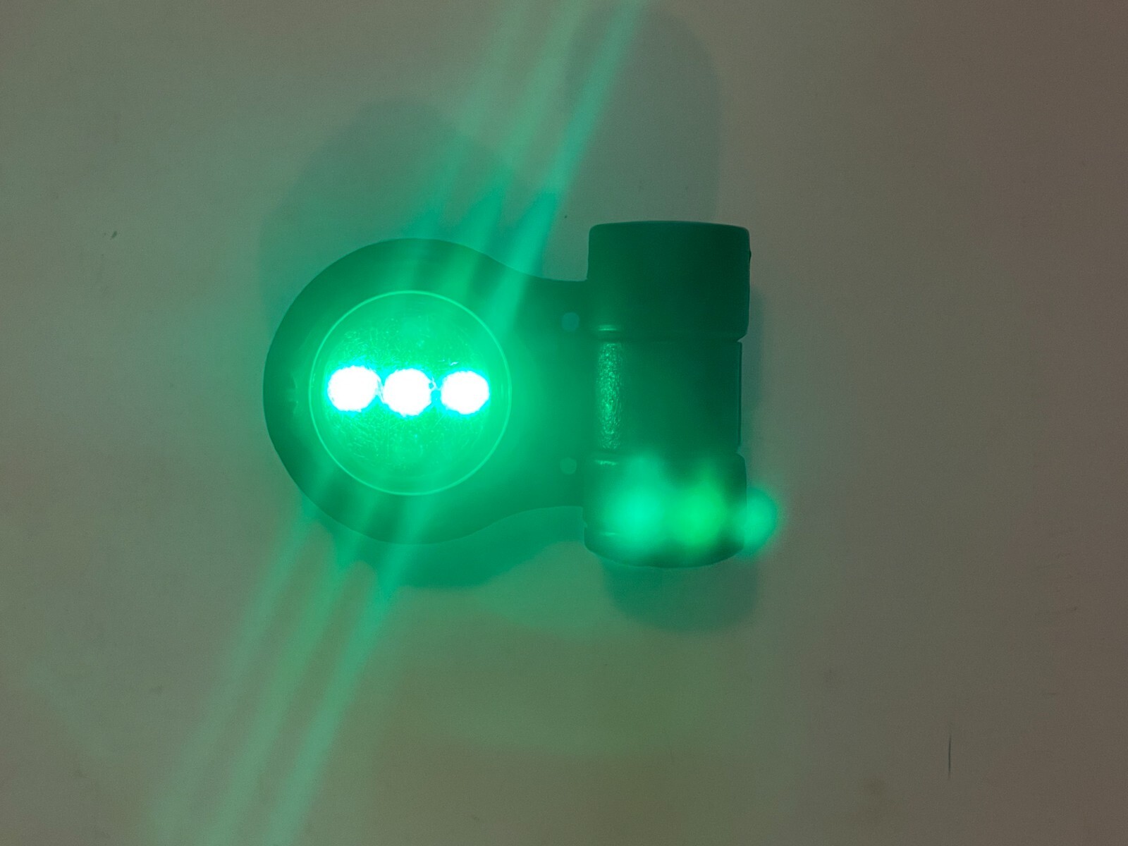 Adventure Lights VIP 5 Green LED Signal Emergency Strobe Light 02503 | eBay