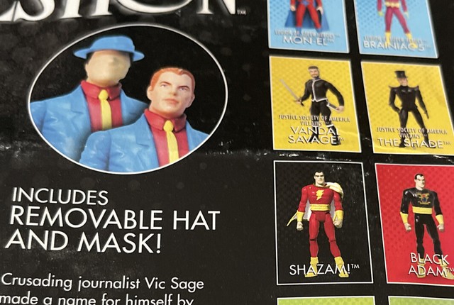 DC Direct Classic Heroes The Question Figure Sweet 2002 for sale online ...