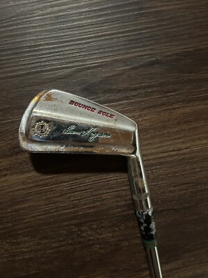 Ben Hogan Bounce Sole 3 Iron Steel Shaft | eBay
