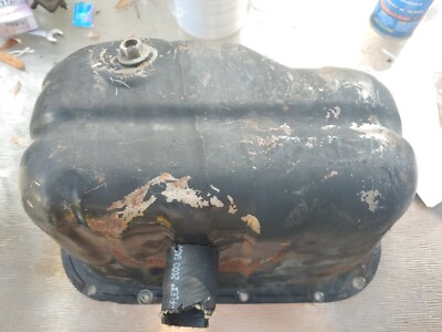 Daihatsu 327 Cushman Turf Truckster 898632B ENGINE OIL PAN 3 CYL GAS | eBay