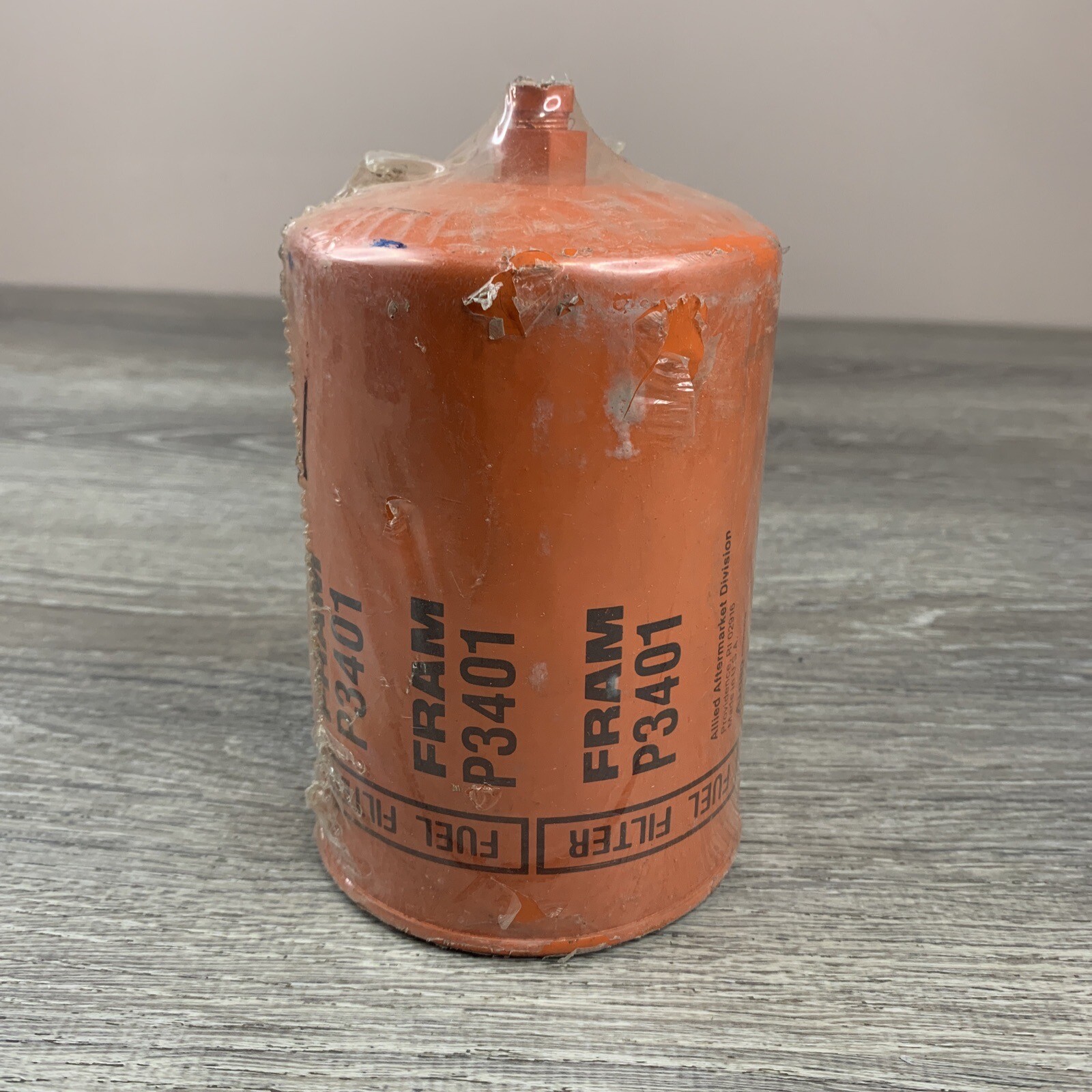 Fram P3401 - Fuel filter cross reference