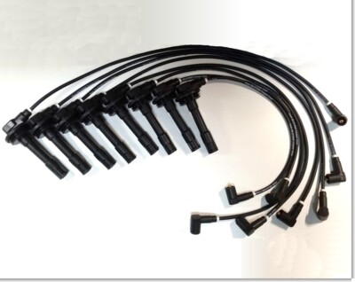 FERRARI 348 / MONDIAL T - Set spark plug wires | eBay UK