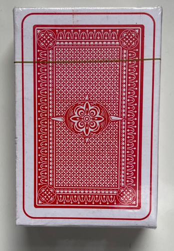 Plastic Coated Playing Cards Poker Size High Quality | eBay UK