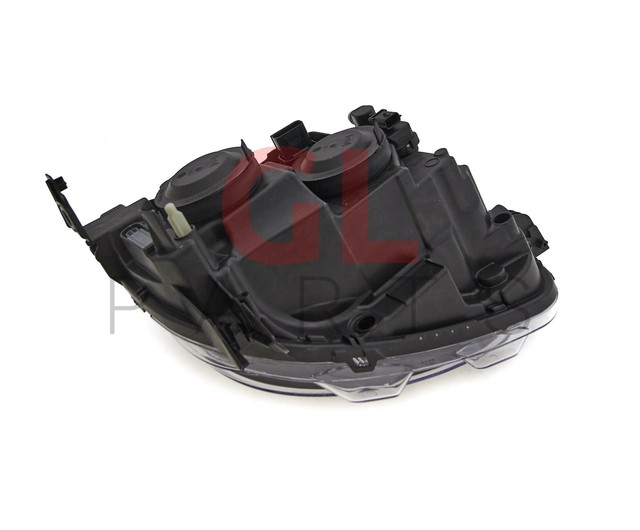 FÜR CITROEN C3 2016- SCHEINWERFER Links Valeo H7/H7 Elektrische ...