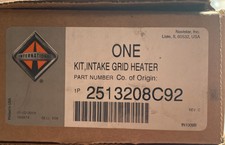International Intake Heater Solenoid 2513208C91 for sale online | eBay