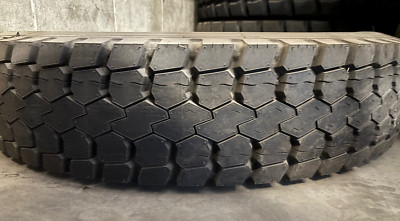 10R22.5 Double Coin RLB1 14ply - Drive Position Commercial Truck Tire ...