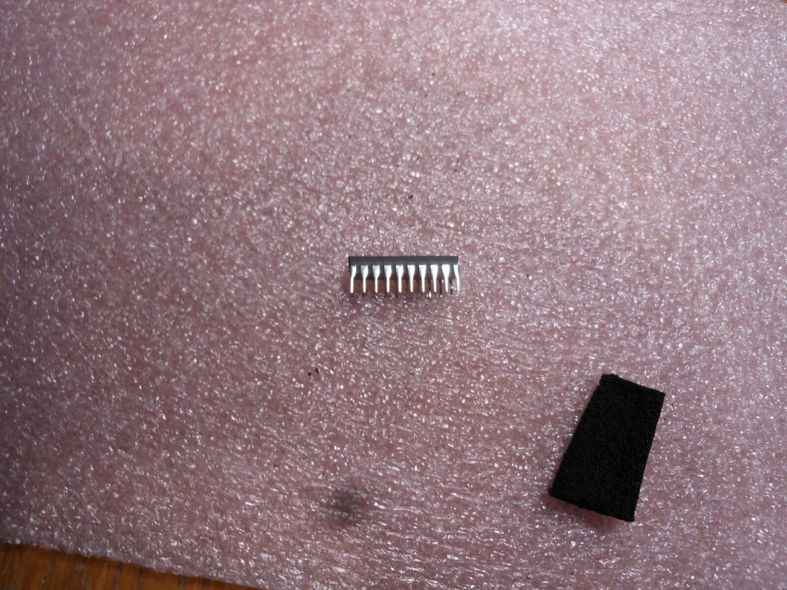 TI MICROCIRCUIT PART # JM38510/32502BRA NSN: 5962-01-249-2375 | eBay