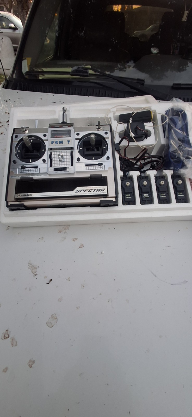 Control Para Aviones Se Coneta Cual Quier Clase De Aviones Pido $400 ...