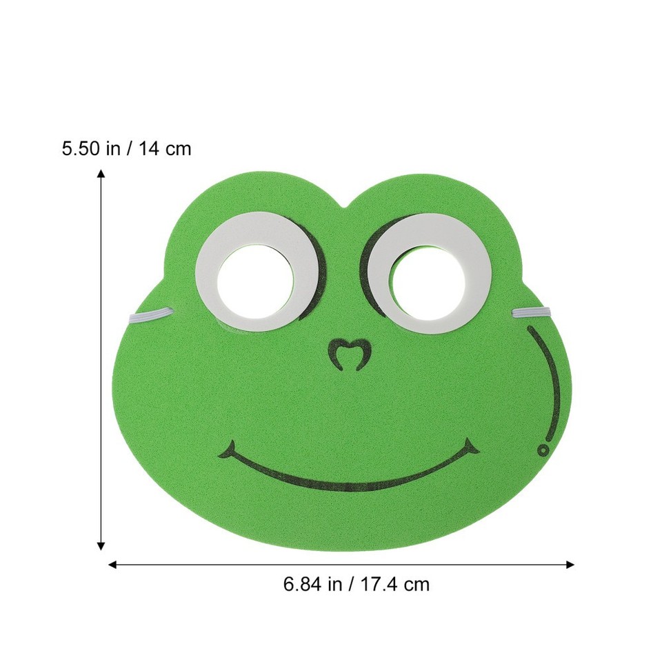 10 Pcs Costume Mask Cartoon for Kids Children Animal Masks Party Favors ...