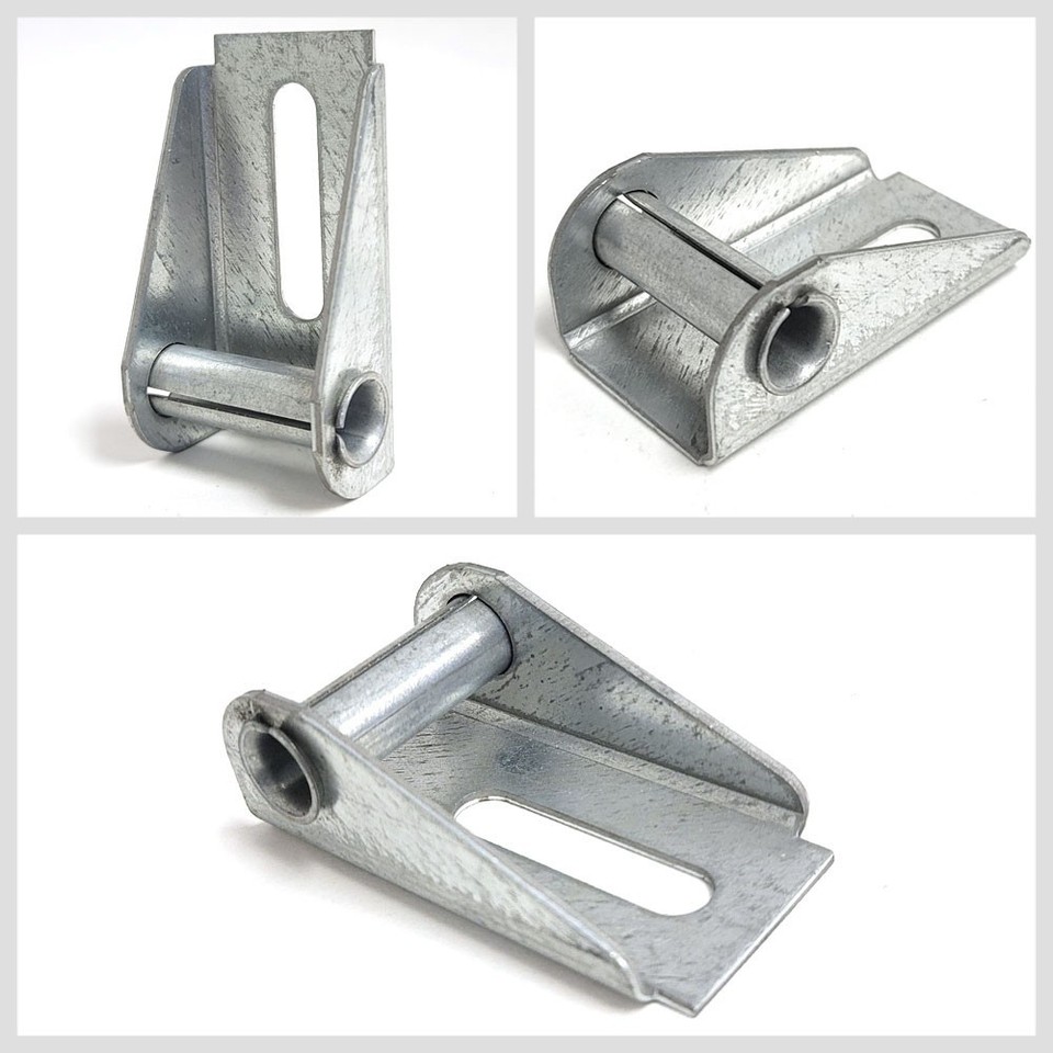 Todco 69431 Top Slide Adjustable Top Fixture Bracket Truck Trailer Door ...