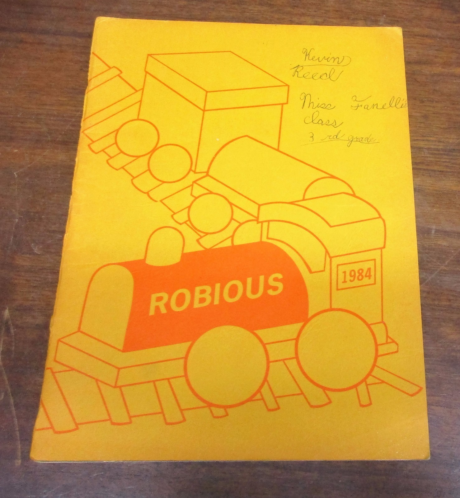 1984 Robious Elementary School Midlothian VA Yearbook | eBay