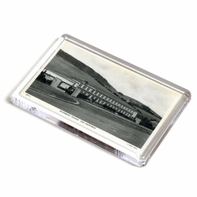 FRIDGE MAGNET - Vintage Scotland - Gavinburn School, Old Kilpatrick ...