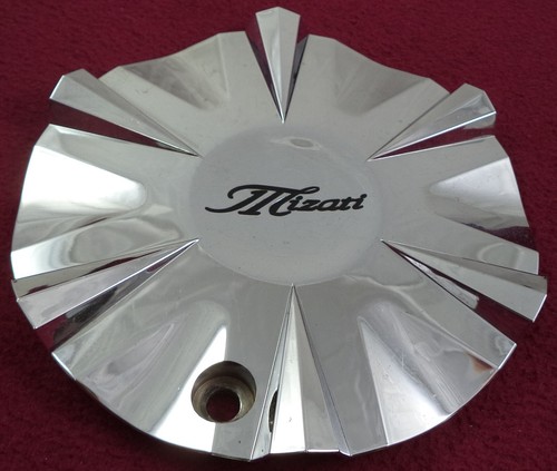 Mizati Wheels Chrome Custom Wheel Center Cap # 215 / F208-02 | eBay
