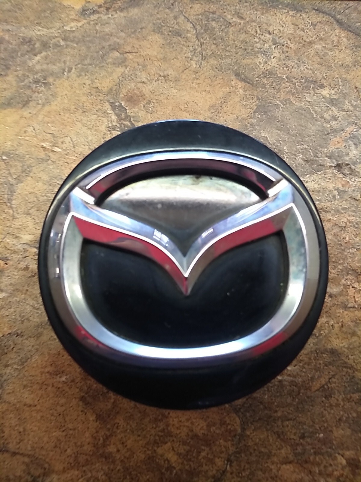 Center Cap Hubcap 3 5 6 RX8 CX7 Mazda D07A 37 190 Wheel OEM A316 2 ...