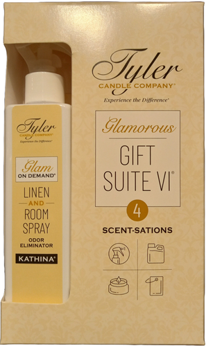 Tyler Candle - Kathina - Glamorous Suite VI - Spray, Wash, Candle ...