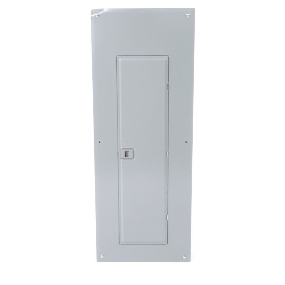 Square-D 200-Amp 40-Space 80-Circuit Indoor Main-Breaker Panel Box Load ...