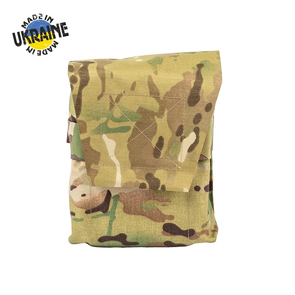 Tactical MOLLE pouch for FN Minimi 5.56 box Ukrainian tactical military ...