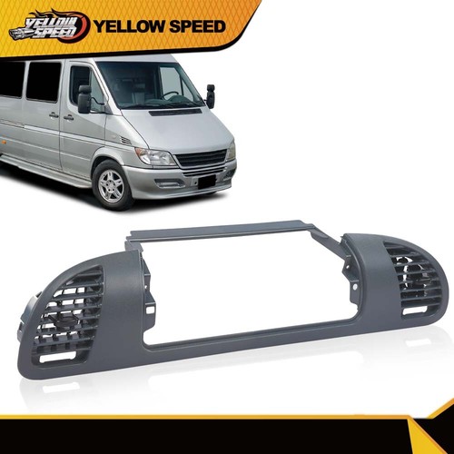 Dash Panel Bezel Trim With A/c Nozzle Fit For 2002-2006 Dodge Sprinter ...