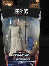 Marvel Legends Gorr Korg Build A Figure