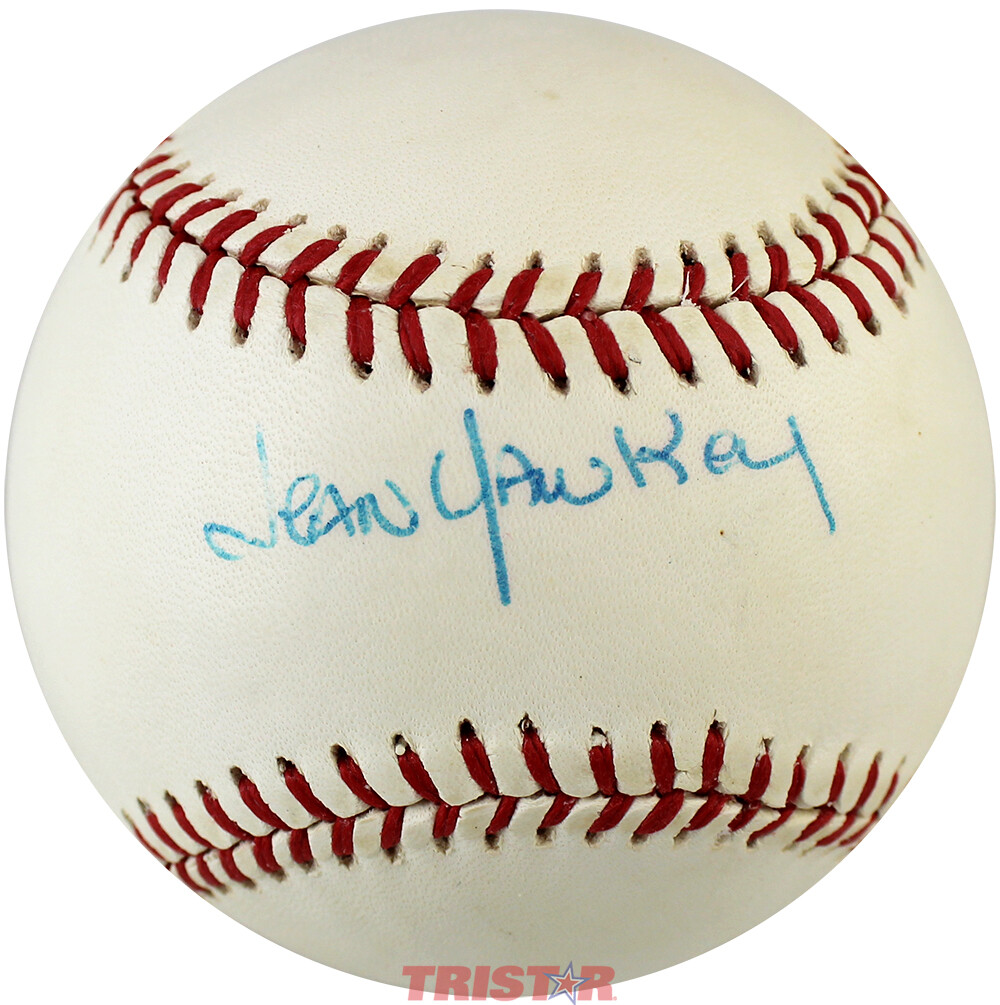 Jean Yawkey Signed Autographed Official AL Baseball PSA - Boston Red ...