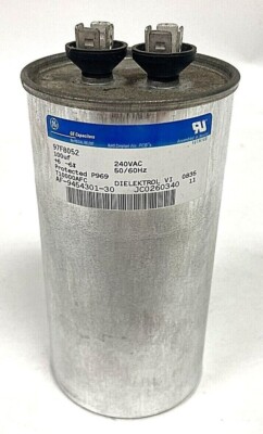 Capacitors - Ge Capacitors