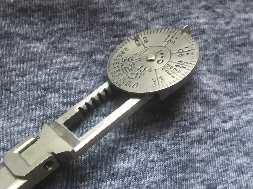 ANTIQUE OTTOMAN POCKET COINS CHECK SCALE / BALANCE RARE | eBay