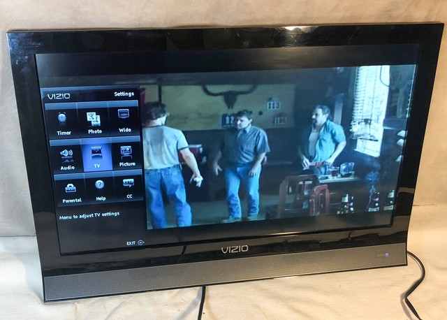 Vizio Razor M260VA 26" 720p HD LED LCD Television for sale online | eBay