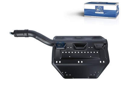 CAPSautomotive Holder wing 1358311 for Scania 1358311,1725675,1457929 ...