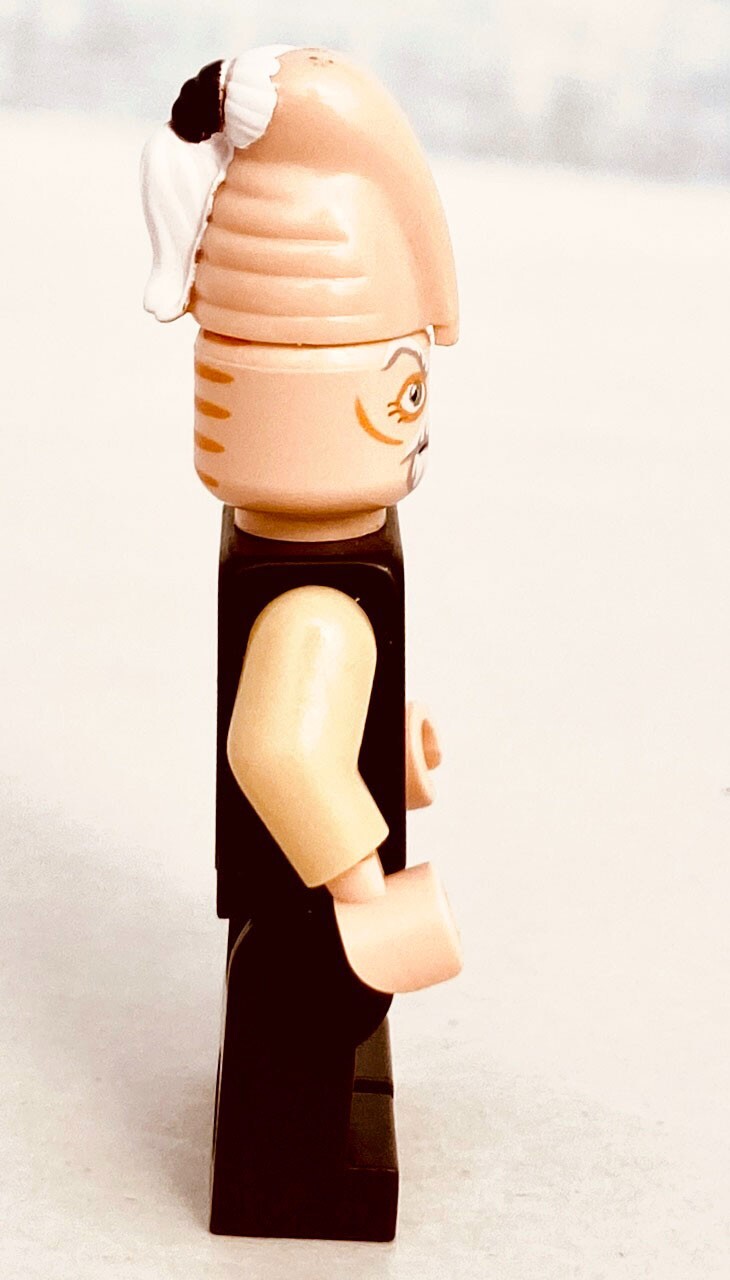 LEGO Ki-Adi-Mundi Star Wars the Clone Wars 7959 Geonosian Starfighter ...