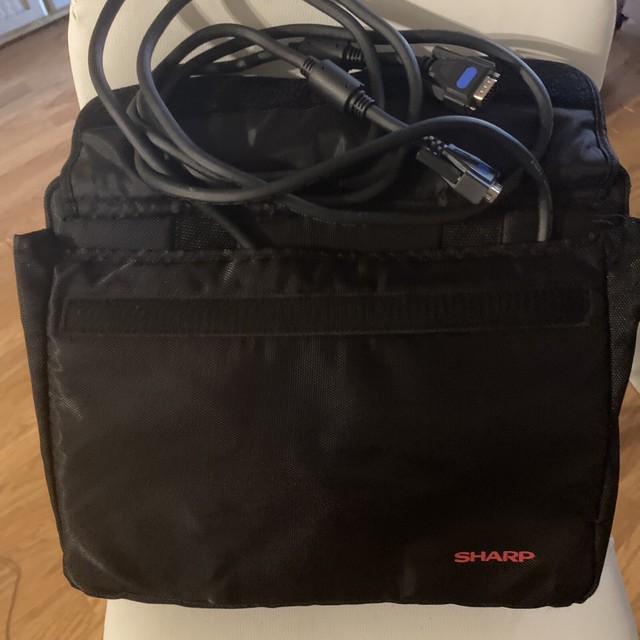 Sharp Notevision XG-NV4SU LCD Projector for sale online | eBay