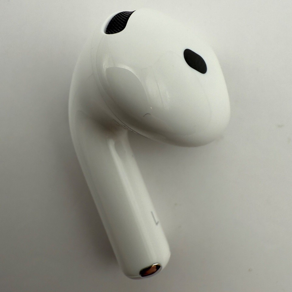 Apple AirPods 4 with Active Noise Cancellation (ANC) - Left Side (A3056 ...