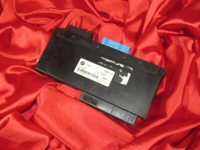 BMW E90 3'ies ELECTRONICS JUNCTION BOX BODY GATEWAY MODULE High3 JBBFE ...