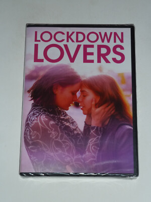 Lockdown Lovers DVD 2023 indie lesbian romance movie Flunk series LGBT ...