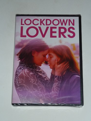 Lockdown Lovers DVD 2023 indie lesbian romance movie Flunk series LGBT NEW! 810134946552| eBay