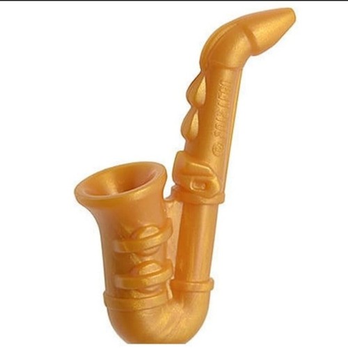 Genuine Lego Saxophone Minifigure Accessory | eBay